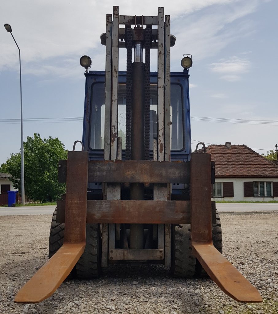 STILL DFG 8 dizel - PC Panex